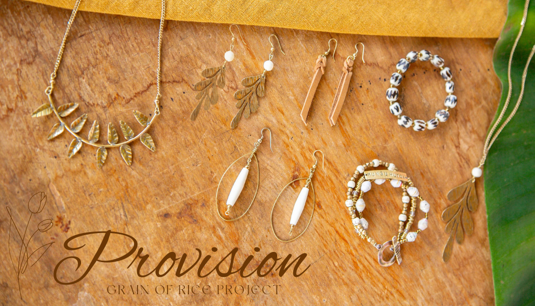 Provision Collection – Grain of Rice