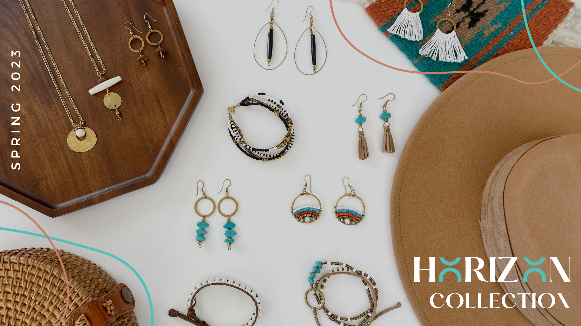 Horizon Collection – Grain of Rice