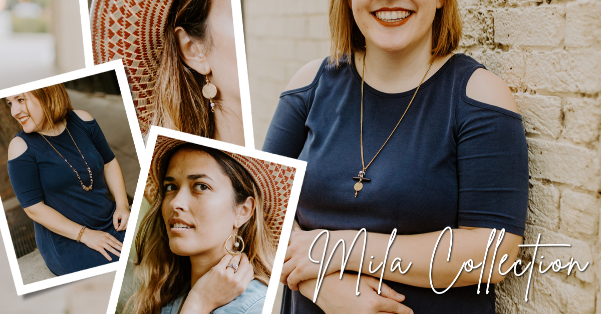 Mila Collection – Grain of Rice